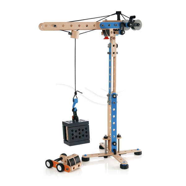 BRIO Builder 34575 Heisekran - Brio - BRIO | Shopping4net