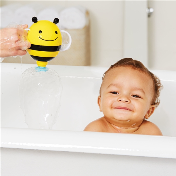 Skip Hop Zoo Bath Toy Fountain Bee - Badeleker - Skip Hop | Shopping4net