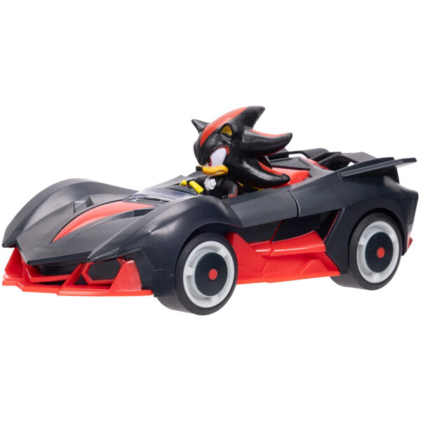 Sonic Racing Shadow & Dark Reaper - Actionfigurer - Sonic the Hedgehog ...