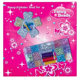 Fancy Perler Bokstaver - Perler - Scanditoy | Shopping4net
