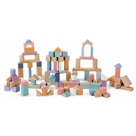 Treklosser Pastell - Aktivitetsleker - Baby Buddy | Shopping4net