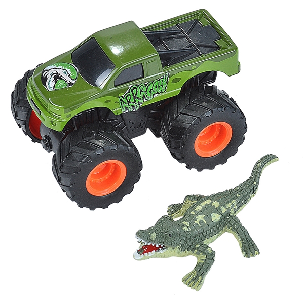 Wild Republic Mini Adventure Truck Krokodille - Figurer - Wild Republic ...