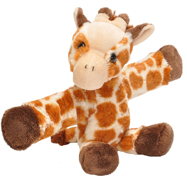 Wild Republic Huggers Giraff 20 cm - Mykiser - Wild Republic | Shopping4net