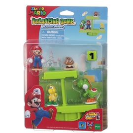 Super Mario Balancing Game Ground Stage - Actionfigurer - Super Mario ...